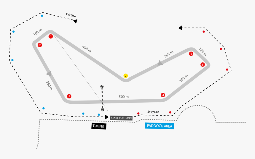 Formula 1 Saudi Arabia Map, HD Png Download , Transparent Png Image ...