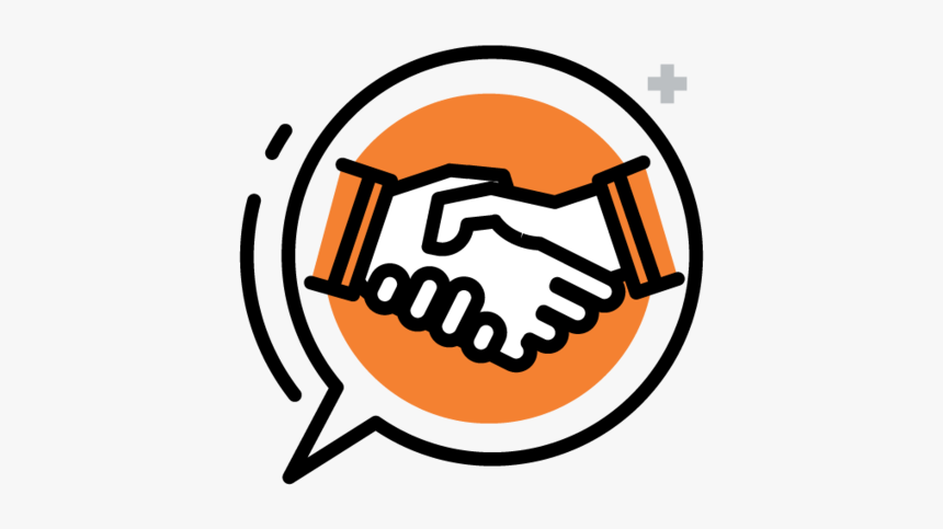 Execute The Solution Together Icon - Emblem, HD Png Download ...