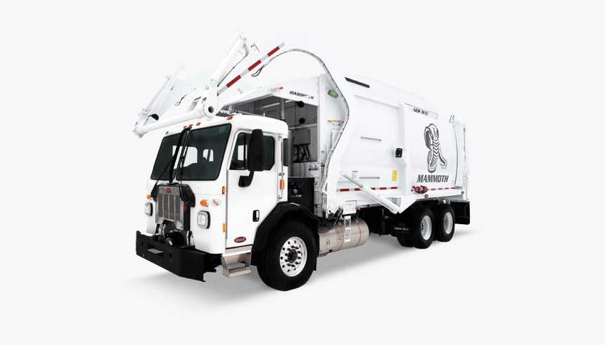 2019 Mack Front Loader, HD Png Download , Transparent Png Image - PNGitem