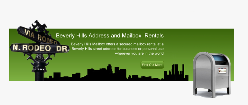 Rodeo Drive, HD Png Download , Transparent Png Image - PNGitem