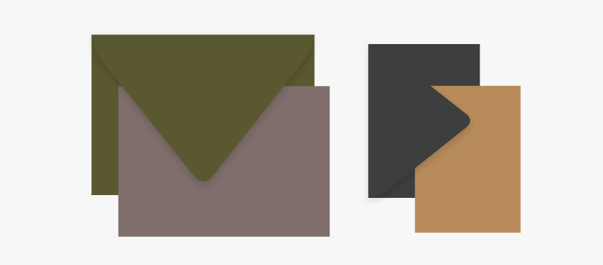 Deep Tones Cards - Paper Product, HD Png Download , Transparent Png ...