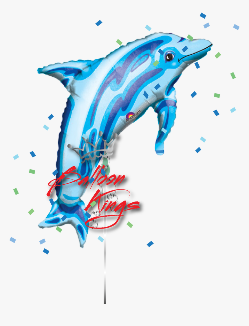 Blue Dolphin, HD Png Download , Transparent Png Image - PNGitem