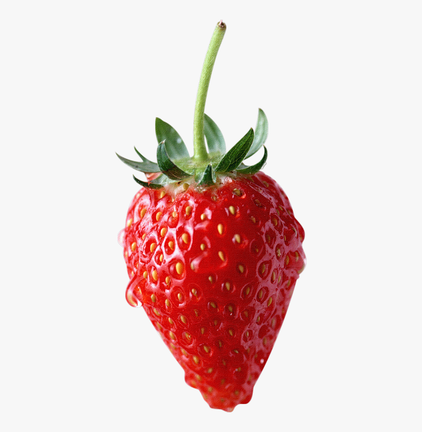 Strawberry Hd, HD Png Download , Transparent Png Image - PNGitem