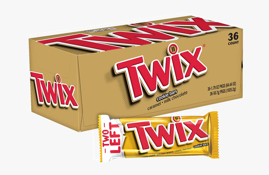 Twix Chocolate, HD Png Download , Transparent Png Image - PNGitem