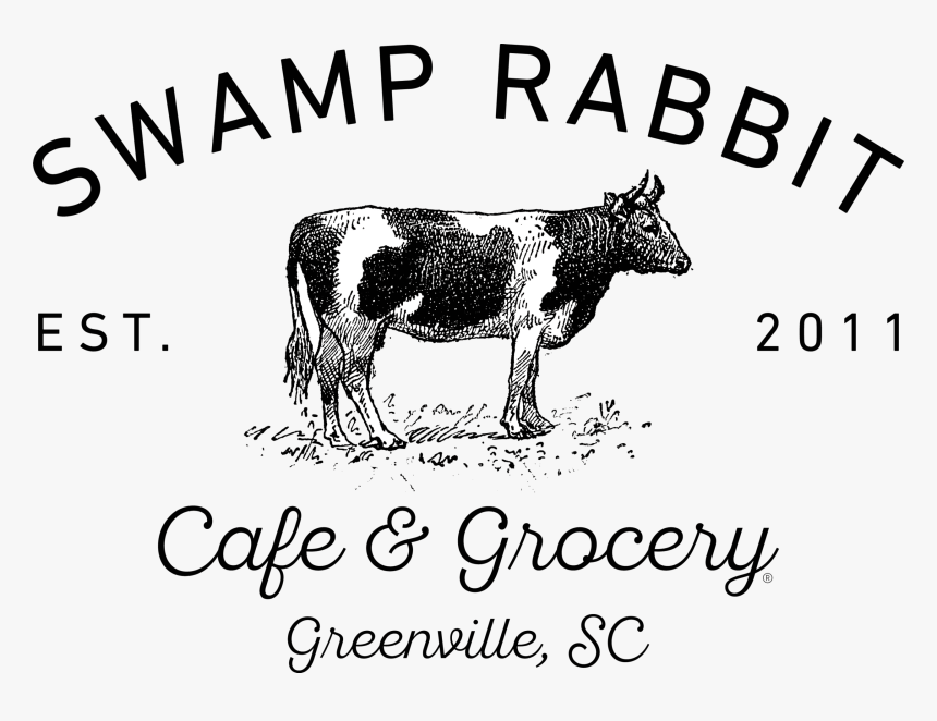 Swamp Rabbit Cafe Logo, HD Png Download , Transparent Png Image - PNGitem