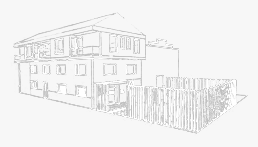 Bodega Linea Blanca - Architecture, HD Png Download , Transparent Png ...