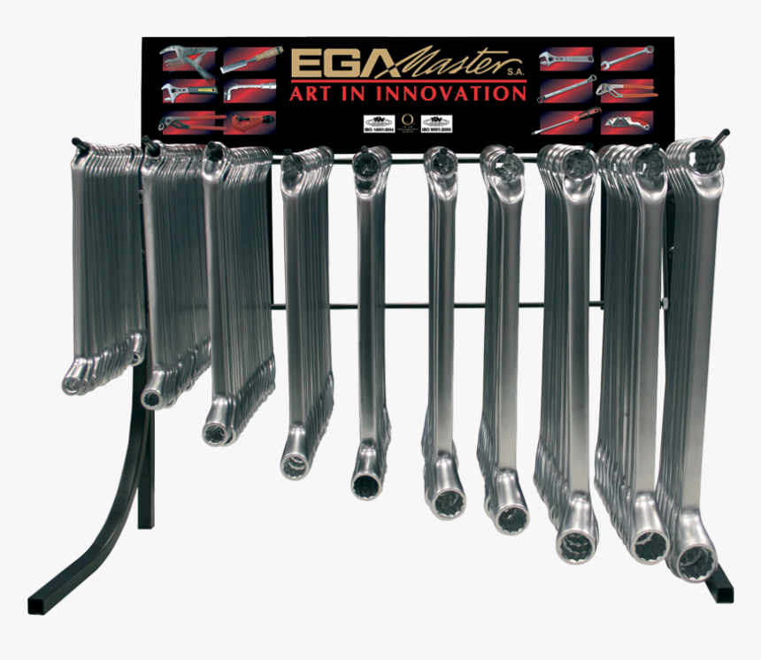 Double Offset Ring Wrenches - Tool, HD Png Download , Transparent Png ...