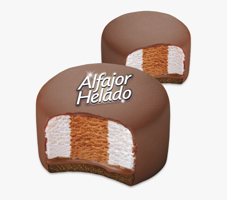 Alfajor Helado, HD Png Download , Transparent Png Image - PNGitem