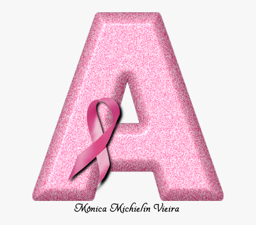 Letras Decoradas Rosa, HD Png Download , Transparent Png Image - PNGitem
