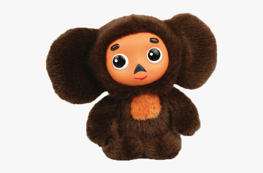 Cheburashka, HD Png Download , Transparent Png Image - PNGitem