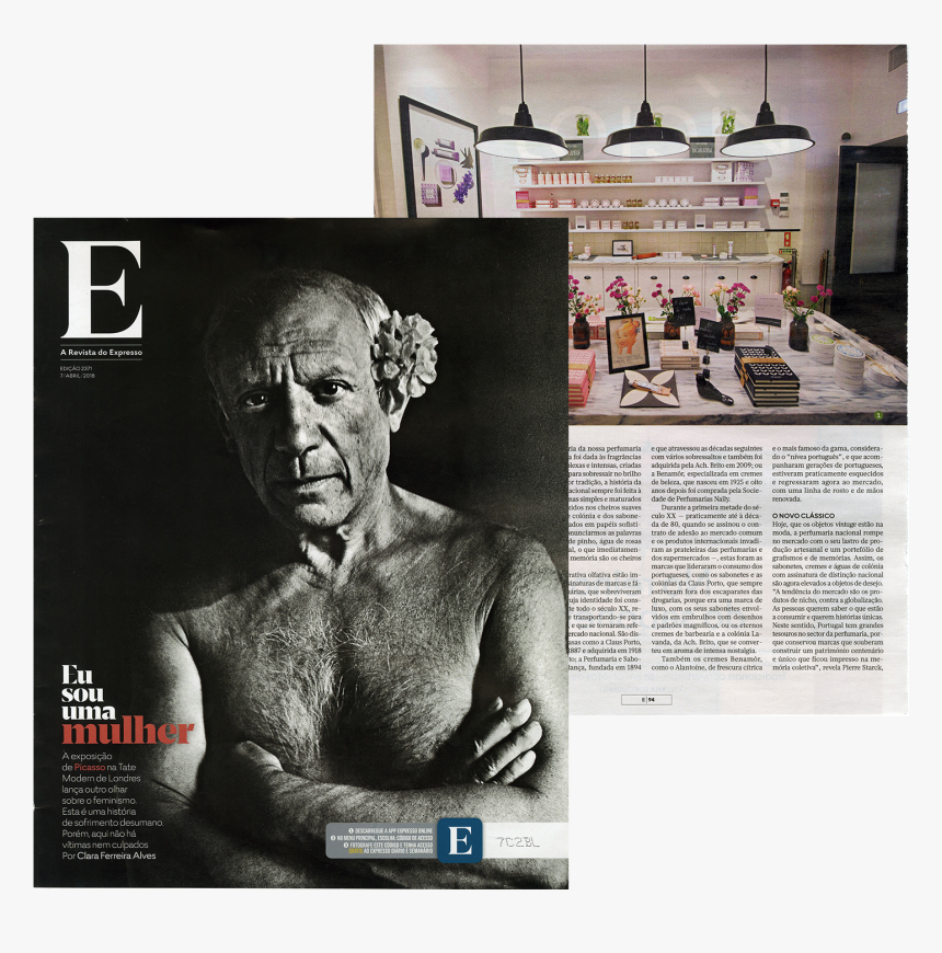 Expresso - Magazine, HD Png Download , Transparent Png Image - PNGitem