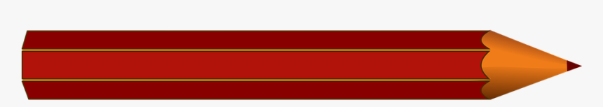 Horizontal Pencil Clipart