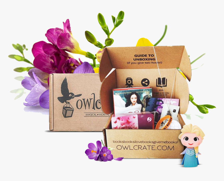 Subscription Boxes Png - Subscription Boxes, Transparent Png ...