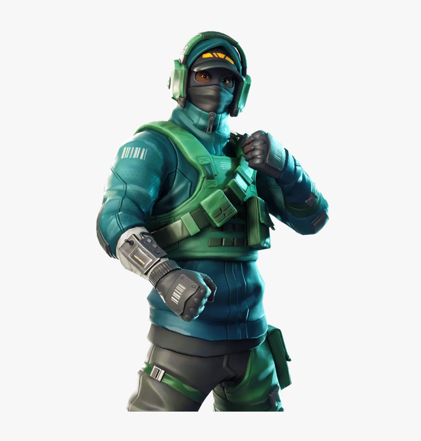 Fortnite Reflex Skin Png, Transparent Png , Transparent Png Image - PNGitem