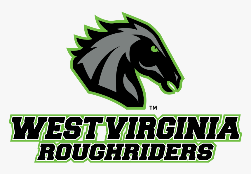 West Virginia Roughriders Logo, HD Png Download , Transparent Png Image ...