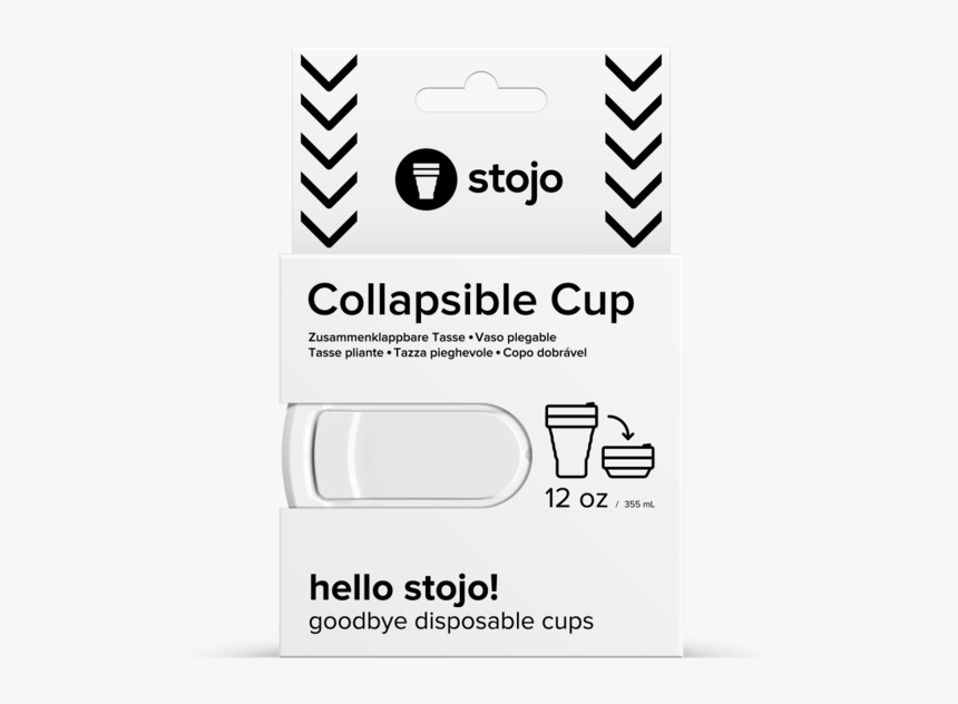 Stojo Pocket Packaging - Poster, HD Png Download , Transparent Png ...