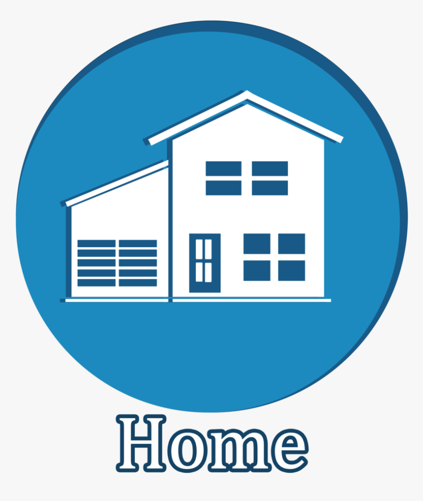 Home - House, HD Png Download , Transparent Png Image - PNGitem