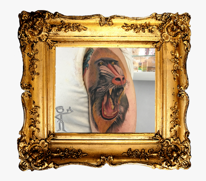 Colour Realism Tattoo, HD Png Download , Transparent Png Image - PNGitem