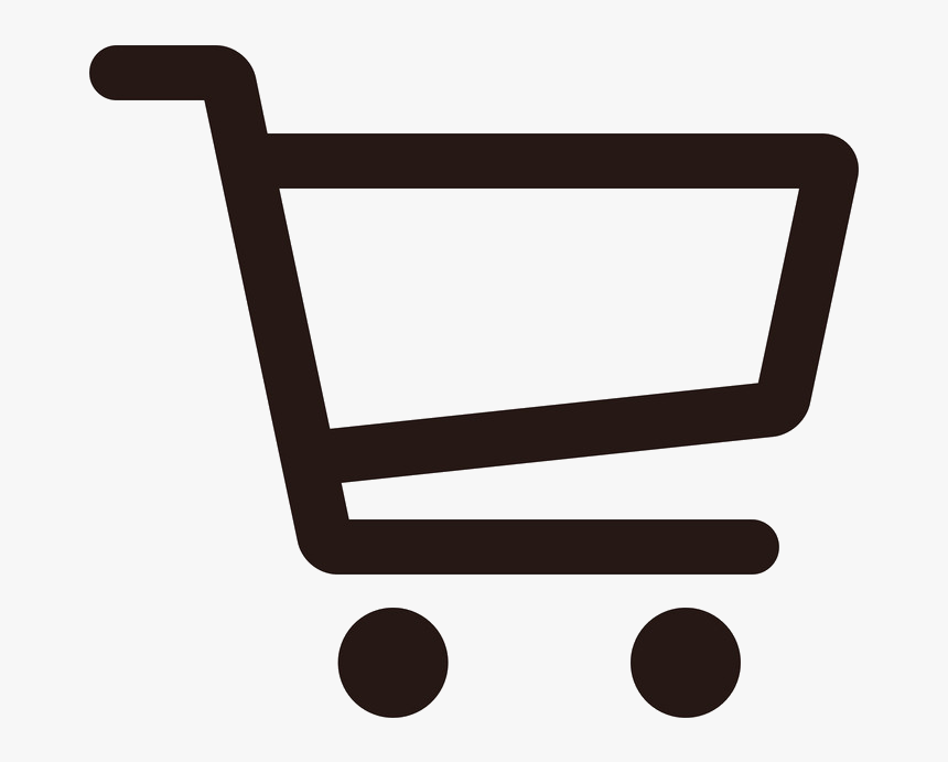 Add To Cart - Transparent Gray Cart Icon, HD Png Download , Transparent ...