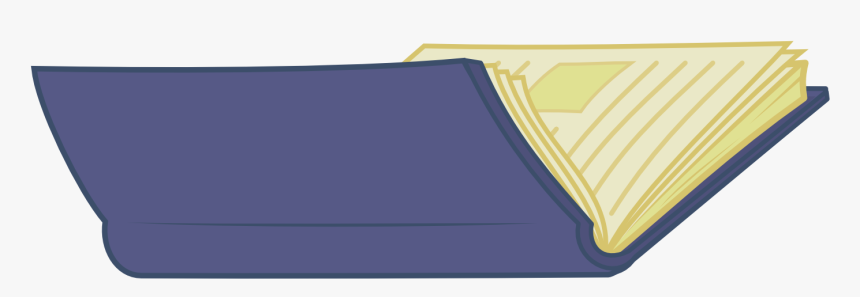 Flat Open Book Clipart, HD Png Download , Transparent Png Image - PNGitem