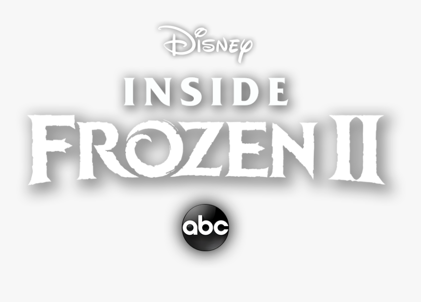 Frozen 2 Font Png, Transparent Png , Transparent Png Image - PNGitem