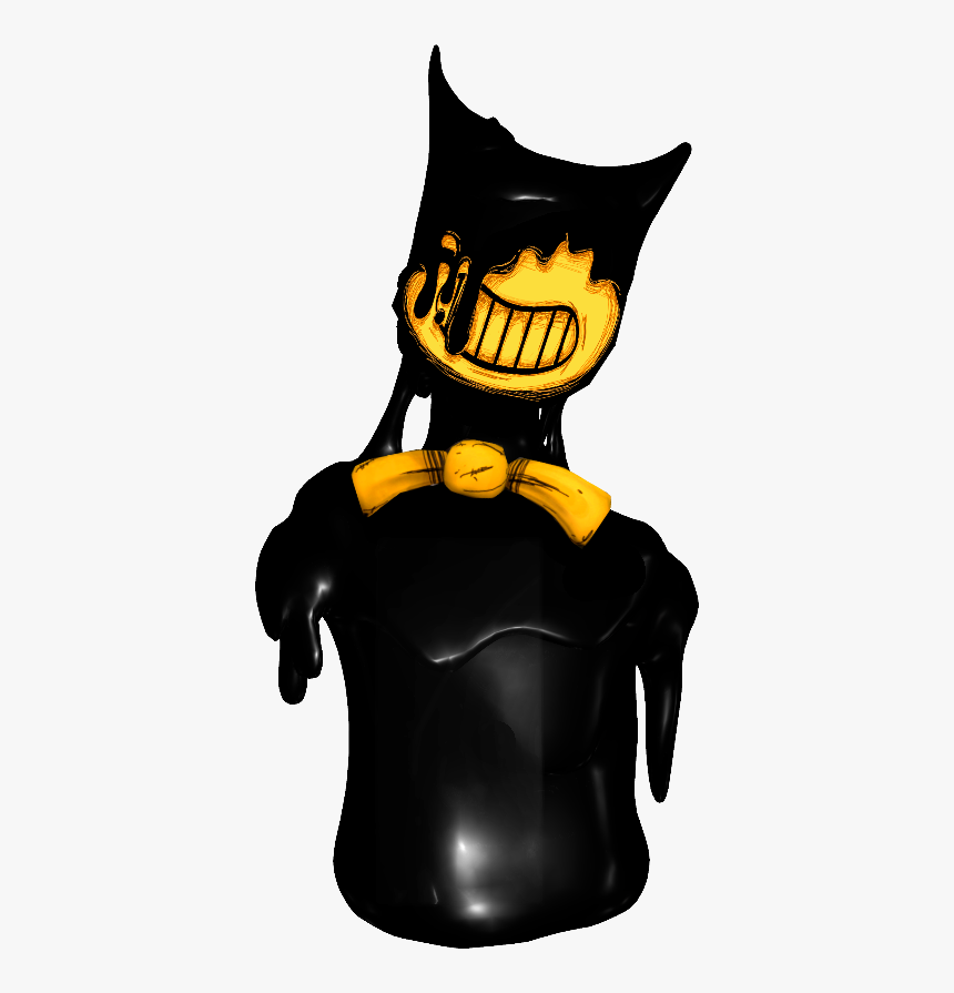 The New Generation - Bendy And The Ink Machine Alpha Bendy, HD Png ...