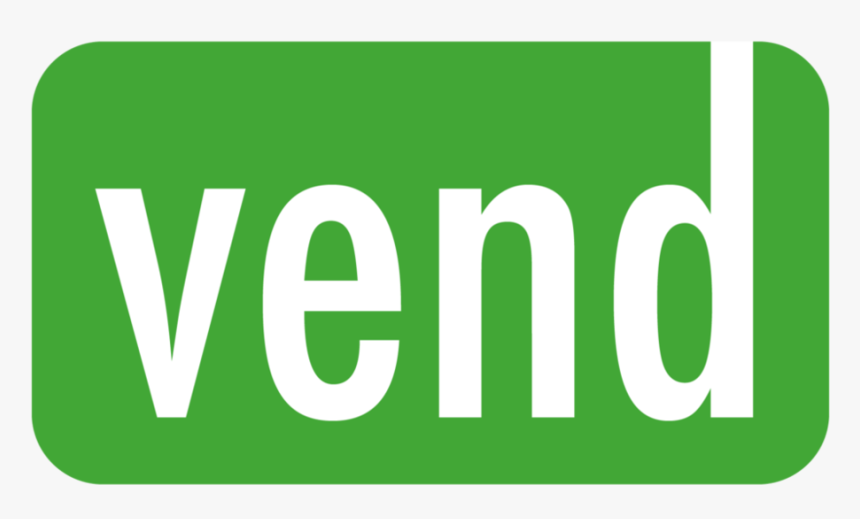 Vend Logo - Vend Hq, HD Png Download , Transparent Png Image - PNGitem