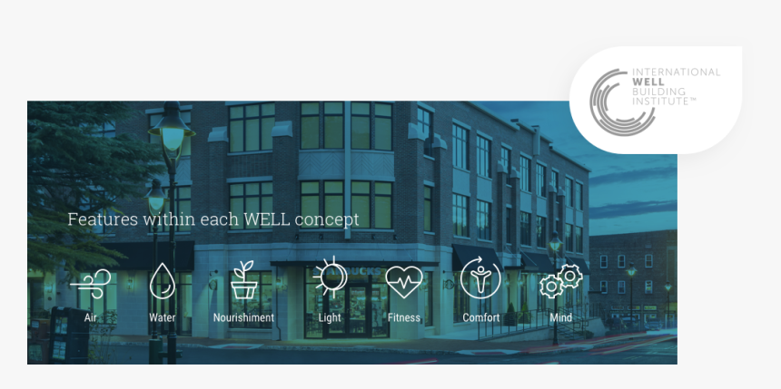 Well Concept Outline For Apartments - Commercial Building, HD Png ...