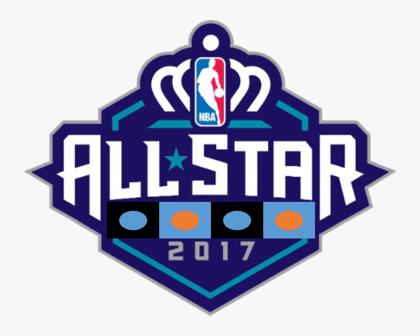 2017 Nba All-star Game - Nba Big, HD Png Download , Transparent Png ...