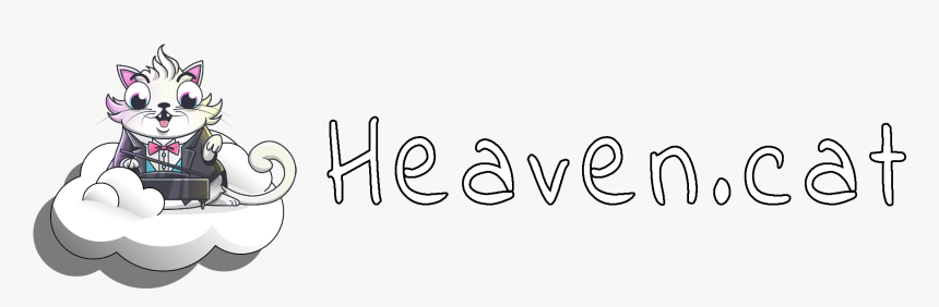 Transparent Heaven Png - Calligraphy, Png Download , Transparent Png ...