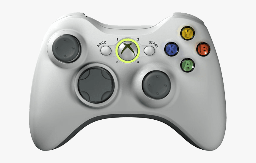Right Analog Stick Xbox, HD Png Download , Transparent Png Image - PNGitem