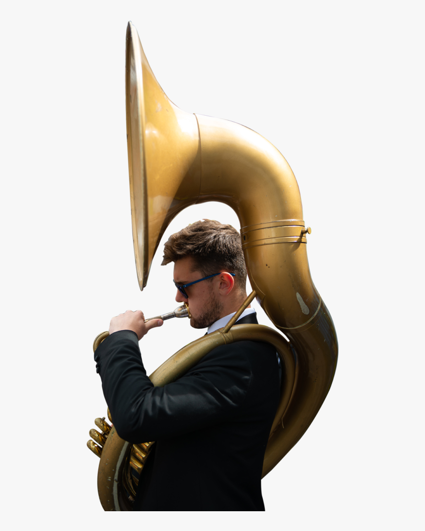 Sousaphone, HD Png Download , Transparent Png Image - PNGitem