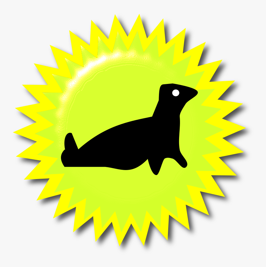 Seal - Clip Art, HD Png Download , Transparent Png Image - PNGitem