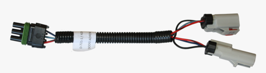 2002 Dodge - Electrical Connector, HD Png Download , Transparent Png ...