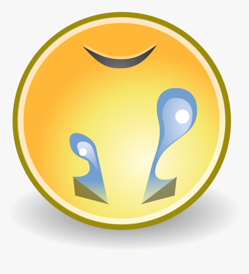 Animated Crying Face, HD Png Download , Transparent Png Image - PNGitem