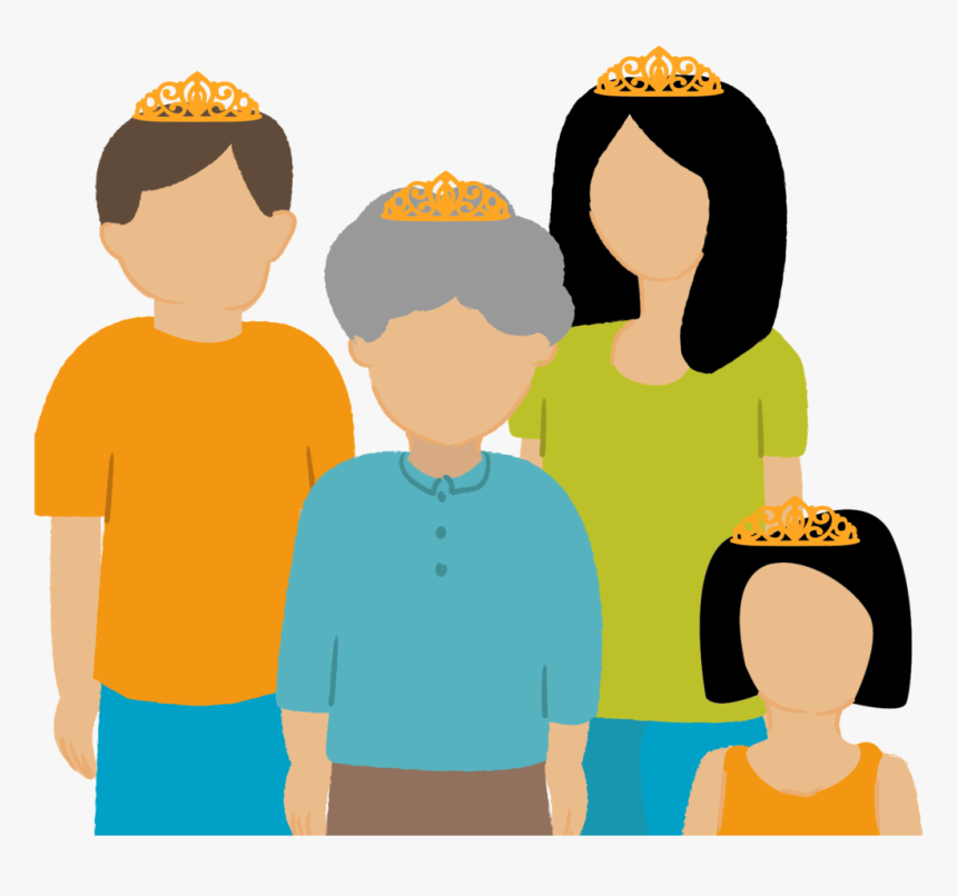 Why Support Barangay Beauty Pageants - Cartoon, HD Png Download ...