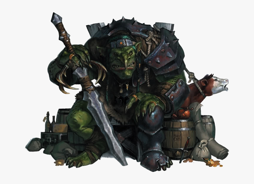 Pasted Graphic - Troll King, HD Png Download , Transparent Png Image ...