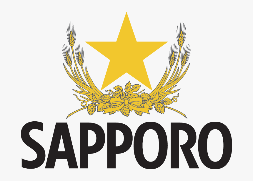 Sapporo Beer Logo, HD Png Download , Transparent Png Image - PNGitem