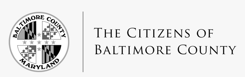 Citizens Of Baltimore County - Baltimore County, HD Png Download ...