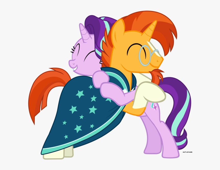 Mlp Starlight Inn Sunburst Memes, HD Png Download , Transparent Png ...