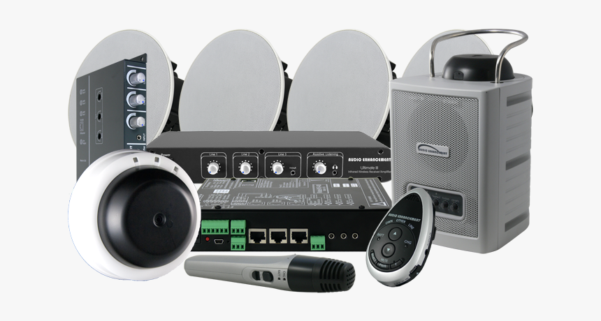 Classroom Audio System, HD Png Download , Transparent Png Image - PNGitem