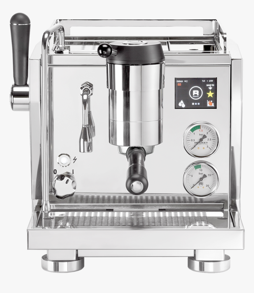 Rocket R9 One Espresso Machine - Rocket Espresso R Nine, HD Png ...