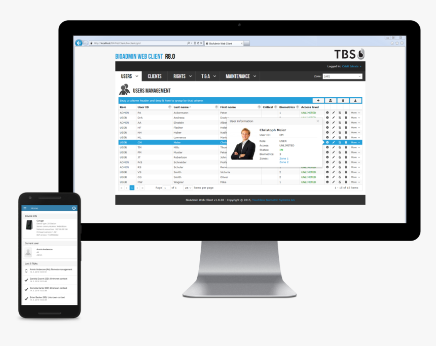 Gerger - Biometrics, HD Png Download , Transparent Png Image - PNGitem