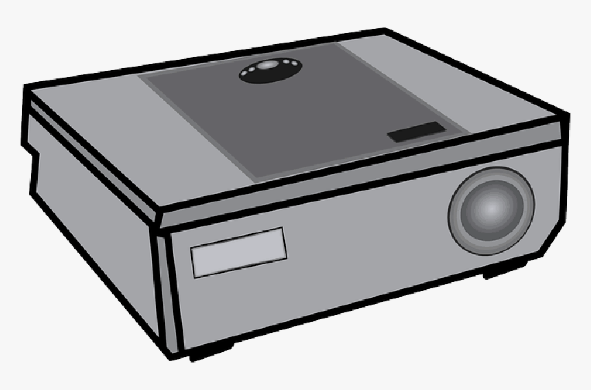 Vector Lcd Screen Png - Lcd Projector Clipart, Transparent Png ...