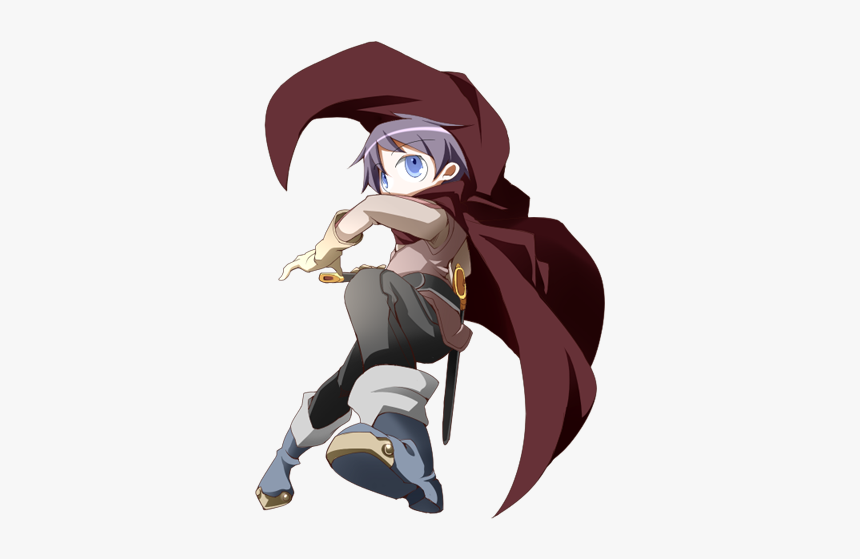 Monster Girl Quest Luka Swag