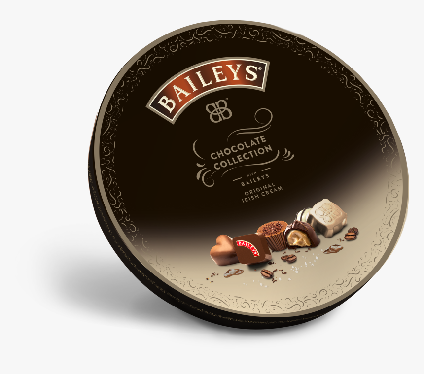 Baileys Opera Box 227g - Baileys Chocolate Collection, HD Png Download ...