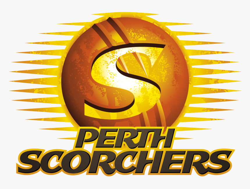 Bbl Perth Scorchers Logo, HD Png Download , Transparent Png Image - PNGitem