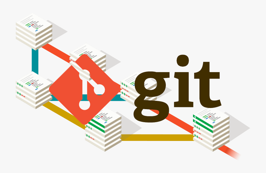 Version Control Git - Git, HD Png Download , Transparent Png Image ...