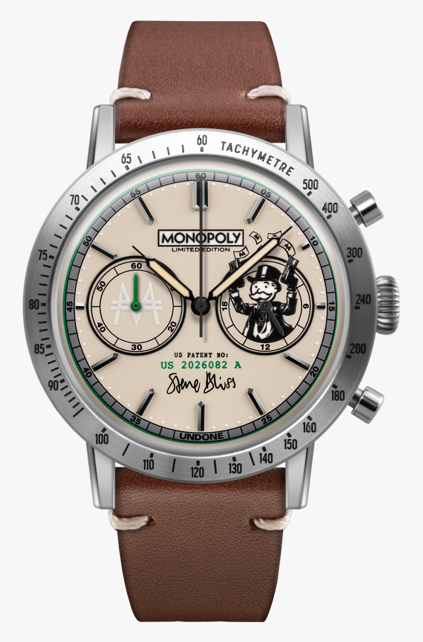Monopoly Watch Undone, HD Png Download , Transparent Png Image - PNGitem