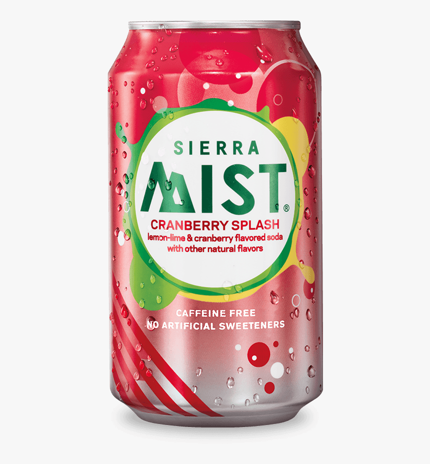 Sierra Mist Flavors, HD Png Download , Transparent Png Image - PNGitem